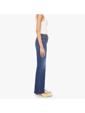 MOTHER | Jeans | Mother The Bookie Sneak Jeans In Perfectly Imperfect ...